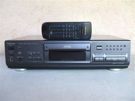 TECHNICS SL PS 770D parádní CD player Aukro