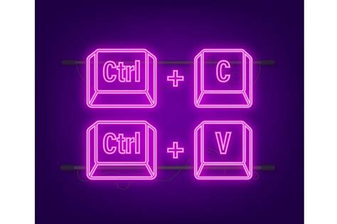 Keyboard Shortcuts For Copying And Pasting