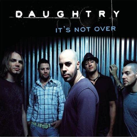 Daughtry No Surprise Top 40