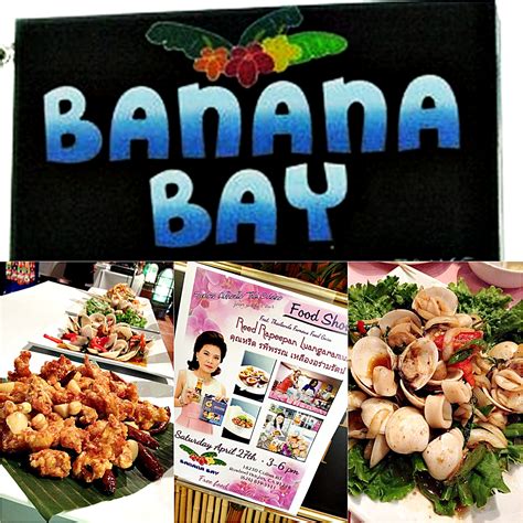 Banana Bay Restaurant Rowland Heights Pushe