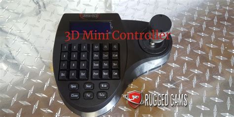 D Mini Controller