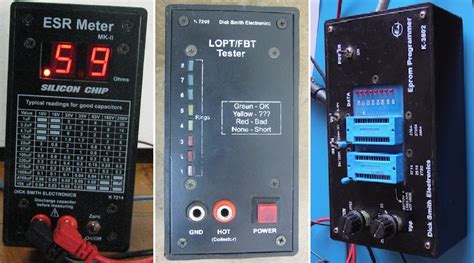 Anyone Notice The Bob Parker Dick Smith Blue Esr Meter Is Now Being Cloned Page 1