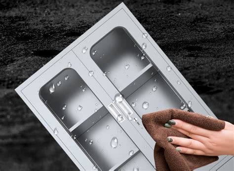 ตู้สแตนเลส เกรด 304