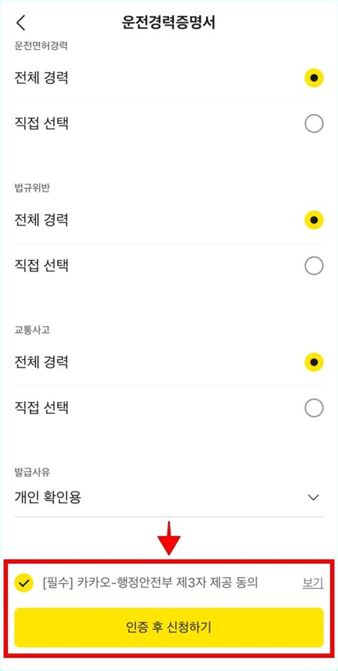 운전면허증 취득일자 조회 방법 간단히 정리 김제신의 파이프라인