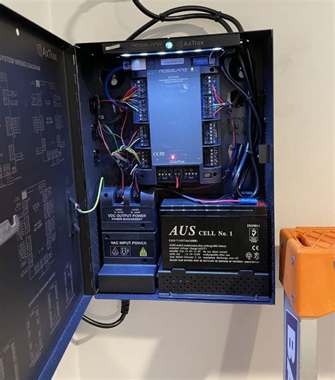 Commercial Access Control Systems Australian Security