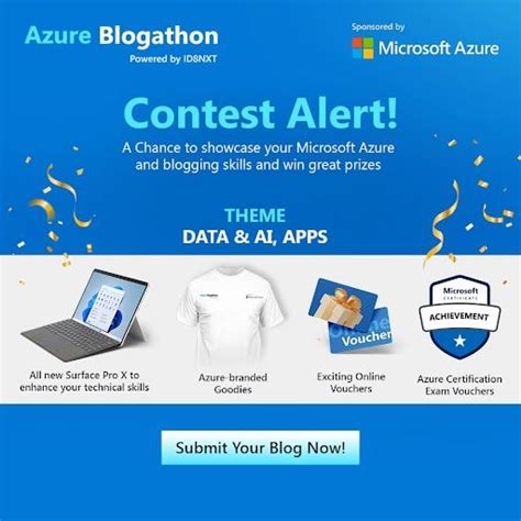 Azure Blogathon On Linkedin A Blogging Contest For Developers Azure Blogathon
