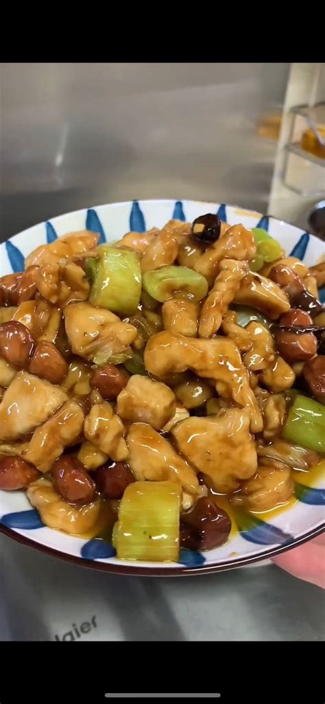 【宫保鸡丁的做法步骤图，宫保鸡丁怎么做好吃】嫚丽1008 下厨房