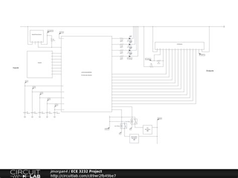 ECE Project CircuitLab