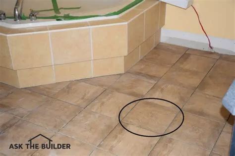 Floor Tile Matching