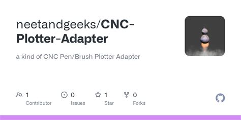 Github Neetandgeeks Cnc Plotter Adapter A Kind Of Cnc Pen Brush Plotter Adapter