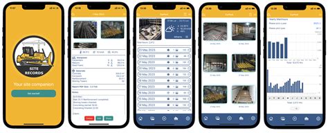 Site Records Construction Reporting Made Easy App Announcements Hacking With Swift Forums