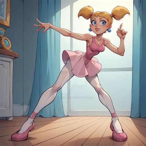 Dee Dee Dexters Laboratory By Aicelestialink On Deviantart
