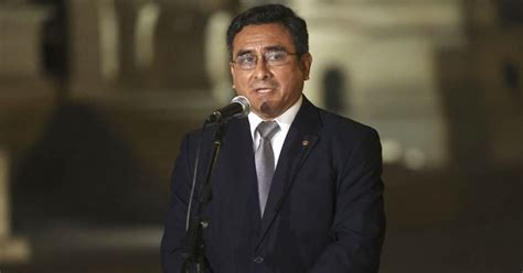 Willy Huerta Posturas De Las Bancadas Ante La Moción De Censura Contra