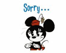 I M Sorry Cartoon S Tenor