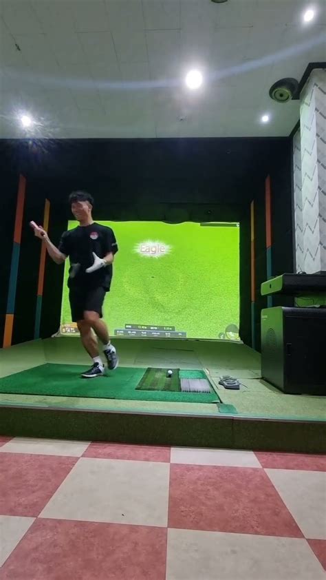 골린이 골프 입문 후 처음 있는 연속 이글~~~ 골프 골린이 Golf Shorts Youtube