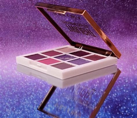 Implora Eyeshadow Palette Dawn Desert Ocean Twilight Lazada Indonesia