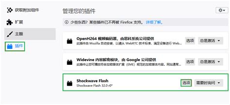 各旧版浏览器中手动启用Flash Player Flash Player帮助中心 Flash官网