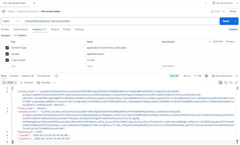 Usando O Rest Api Do Veeam Backup And Replication Conza Tech