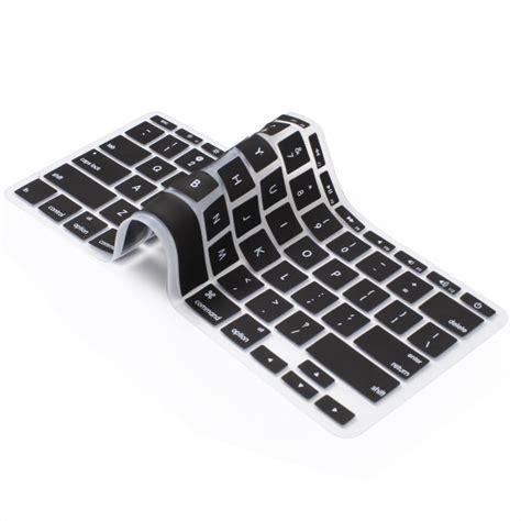 Protector De Teclado Para Macbook X Level
