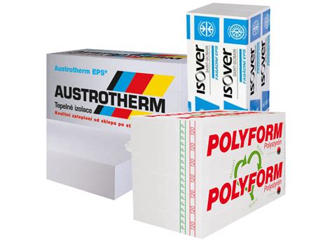 Expandovaný Polystyrén Eps 70 F Fasádny Rôzny Výrobcovia