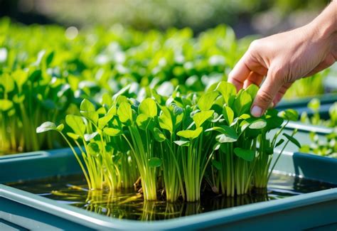 How To Grow Watercress At Home The Best Way To Add Flavor To Your Meals