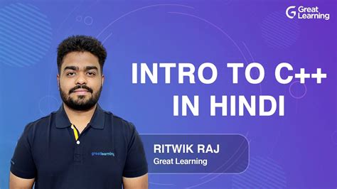 Intro To C In Hindi C Tutorial For Beginners Learn C Programming