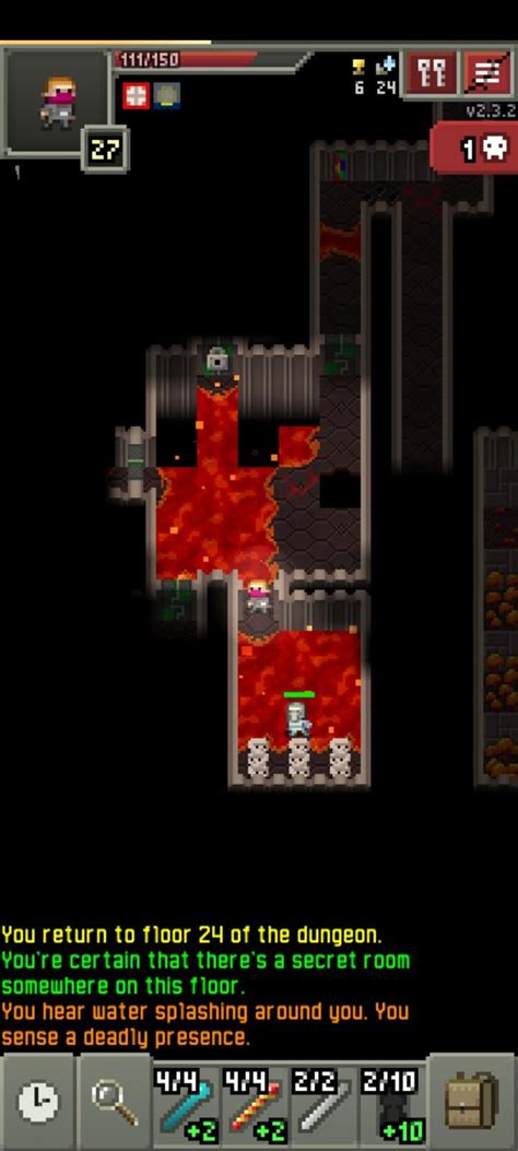 Do I Really Need To Kill It To Get A Better Exp Score Rpixeldungeon