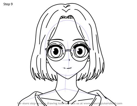 How To Draw Yoriko Kichijouji From Oshi No Ko Oshi No Ko Step By Step Drawingtutorials Com