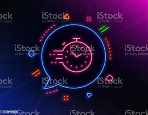 타이머 선 아이콘입니다 시간 관리 기호입니다 스톱 워치 벡터 0명에 대한 스톡 벡터 아트 및 기타 이미지 0명 고급 기포 Istock