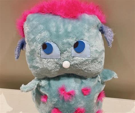 Bibble From Barbie Stuffed Toy 4 Steps With Pictures Instructables