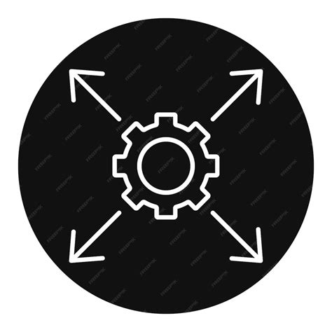 Premium Vector Network Scalability Vector Illustration