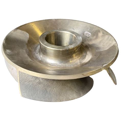 Open Bronze Impeller Wolf Pumps