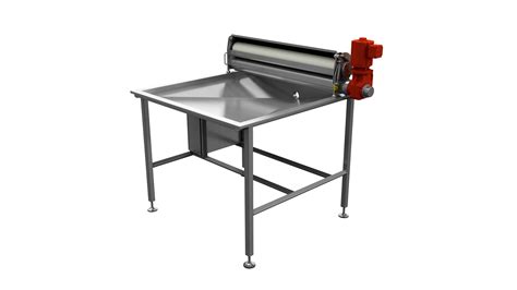 Bag Squeezer Sct1300 Fluidor Equipment