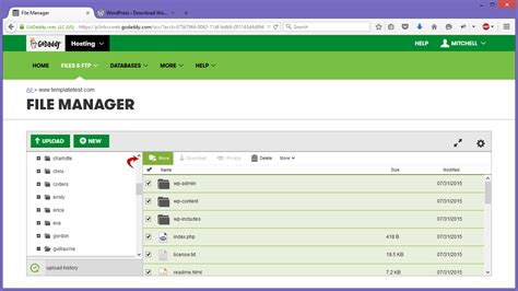Wordpress Cherry 3x How To Install A Theme To Godaddy Server Manually