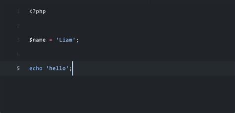 Introducing Temphpest For Vscode Liam Hammett