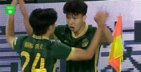 浙江4 2亚泰，王钰栋双响，陶强龙传射，弗兰克破门腾讯新闻