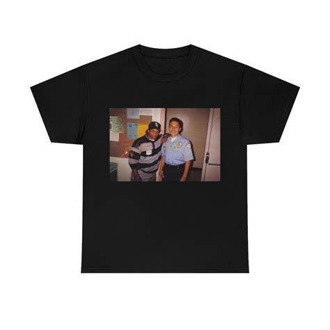 Eazy E Graphic Tee Etsy