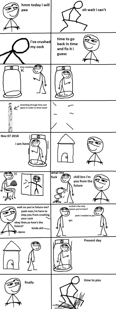 Boye Crushes His Cock Part 2 The Saga Continuesi Guess Rhmmtodayiwill