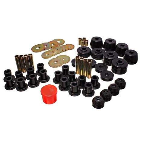 Energy Suspension Suspension Bushing Kit 518102g Autozone