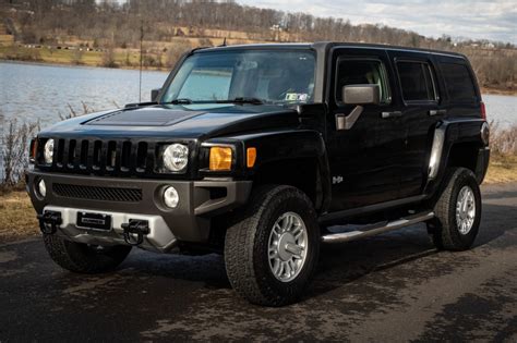 2009 Hummer H3 Oil Capacity