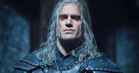 The Witcher Season 2 First Look Reveals Henry Cavills New Geralt Armor