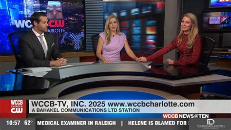 Kaitlin Wright Signs Off After A Decade Of Broadcast Meteorology Wccb