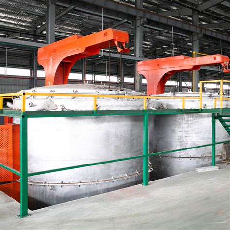 Custom Process Technology Spheroidizing Furnace Suppliers Factory
