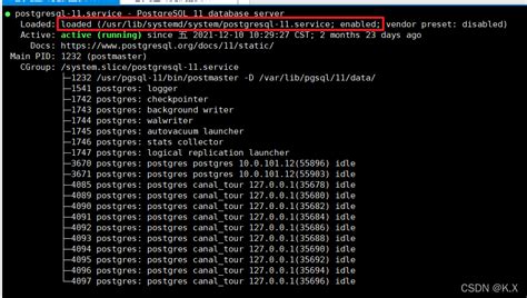 linux设置服务自启动 linux自启动服务 csdn博客