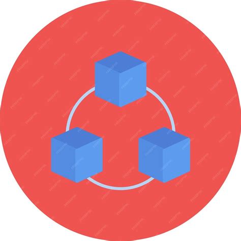 Premium Vector Pre Built Module Flat Illustration