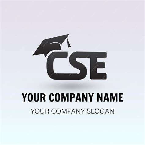 premium vector cse vector logo