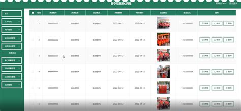 Springboot留守儿童爱心网站 Csdn博客