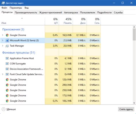 10 секретов «Диспетчера задач Windows