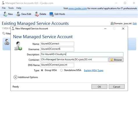 Azure Ad Connect Cloud Synchronization Directory Faq