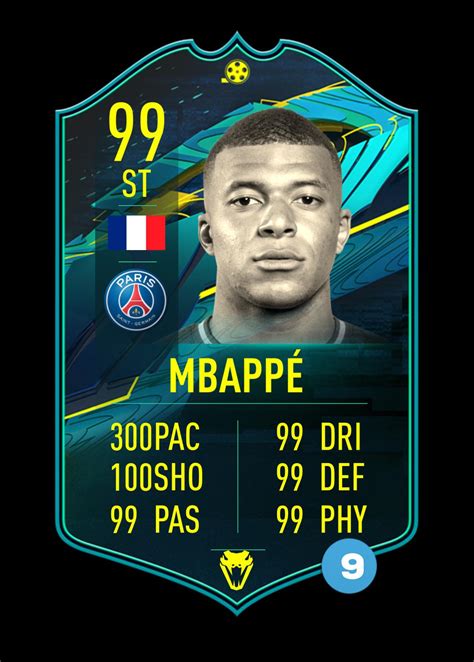 The Mbappe Loan Card Player Moments Sbc Rfutcirclejerk